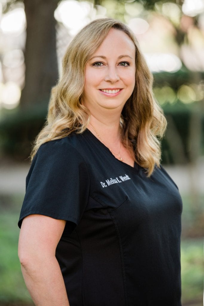 About Doctor Melissa Wendt, DDS
